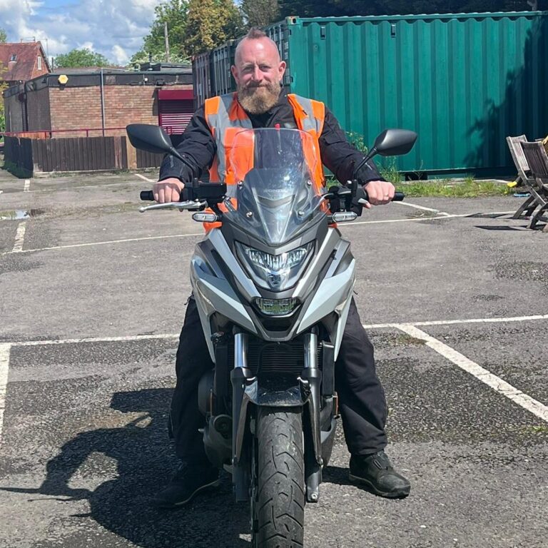 CBT Coventry – Riders